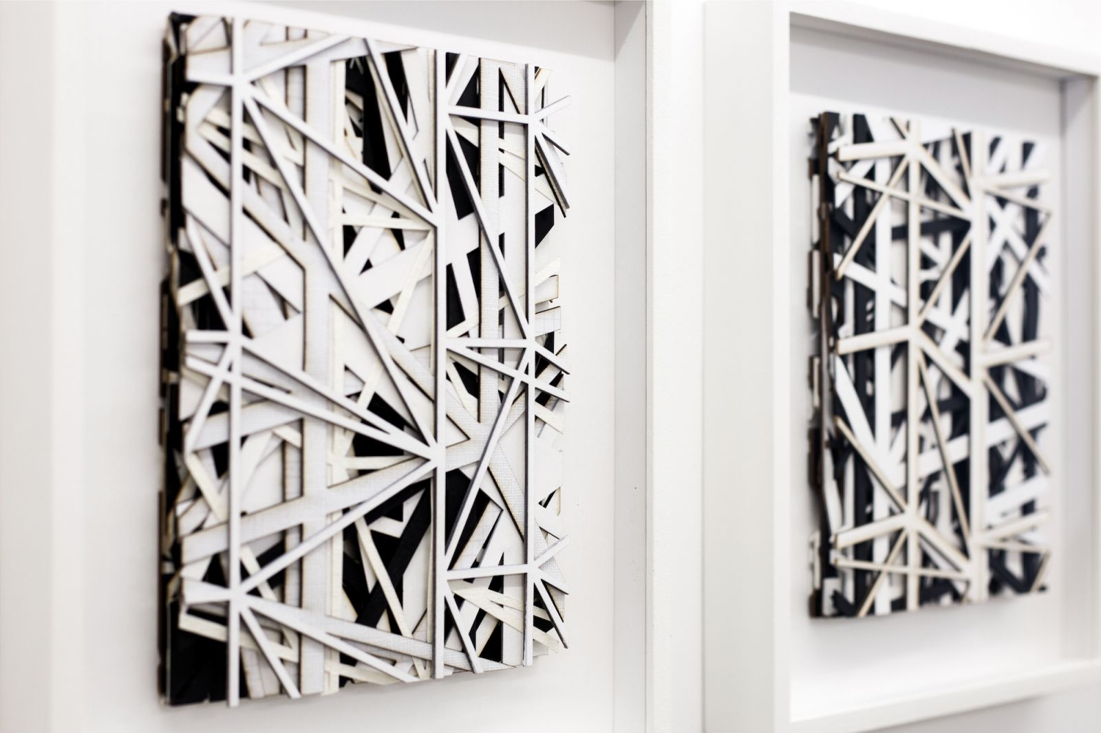 Diagonal - Mini Galerie