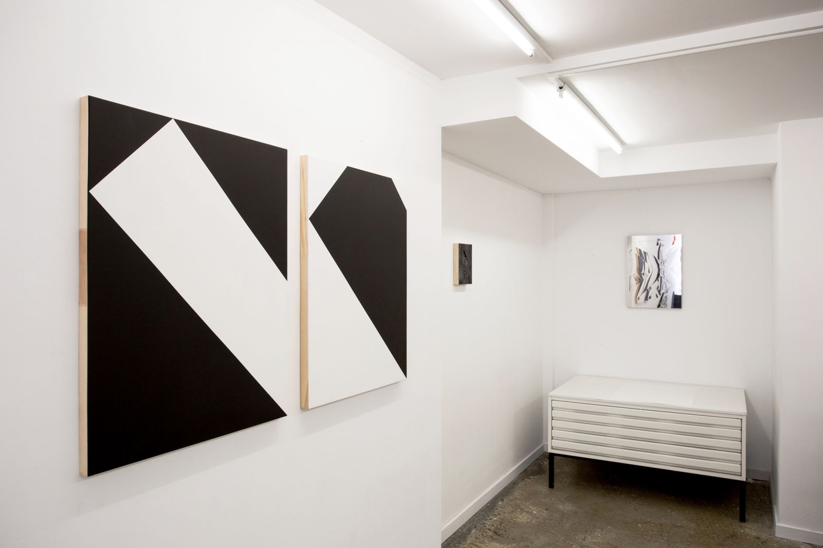 Diagonal - Mini Galerie