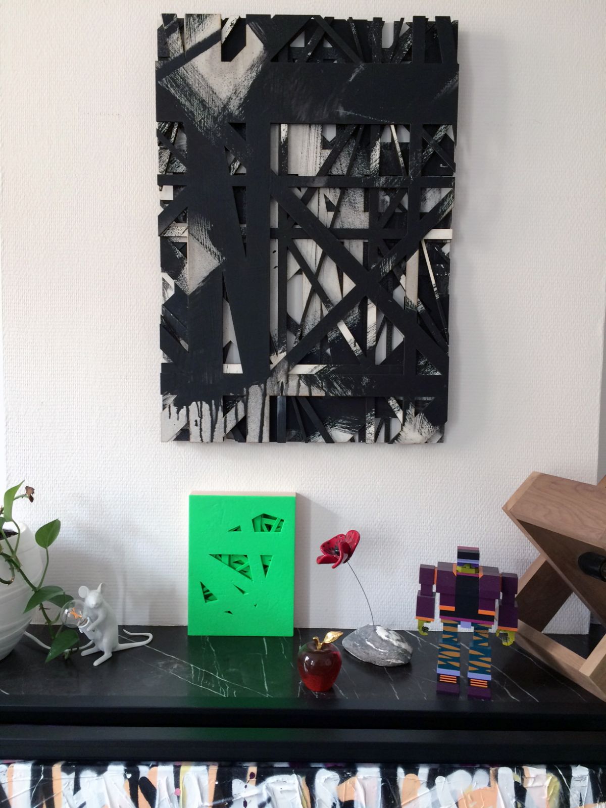 Private Art Collections #4 - Mini Galerie