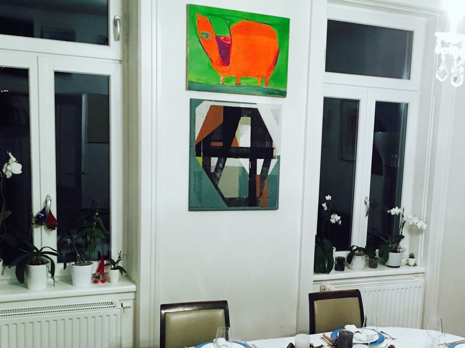 Private Art Collections #4 - Mini Galerie