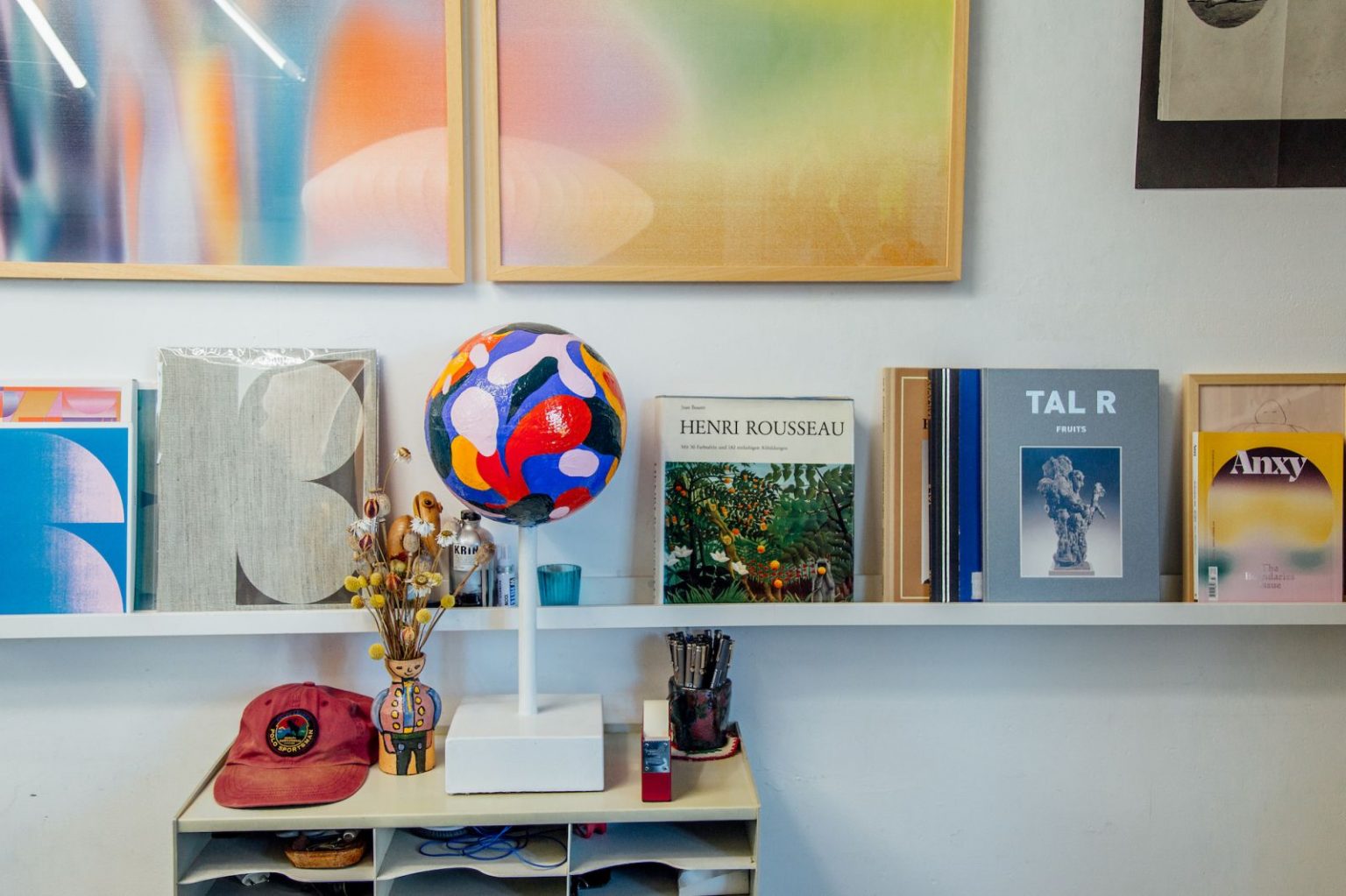 Interview With Merijn Hos - Mini Galerie