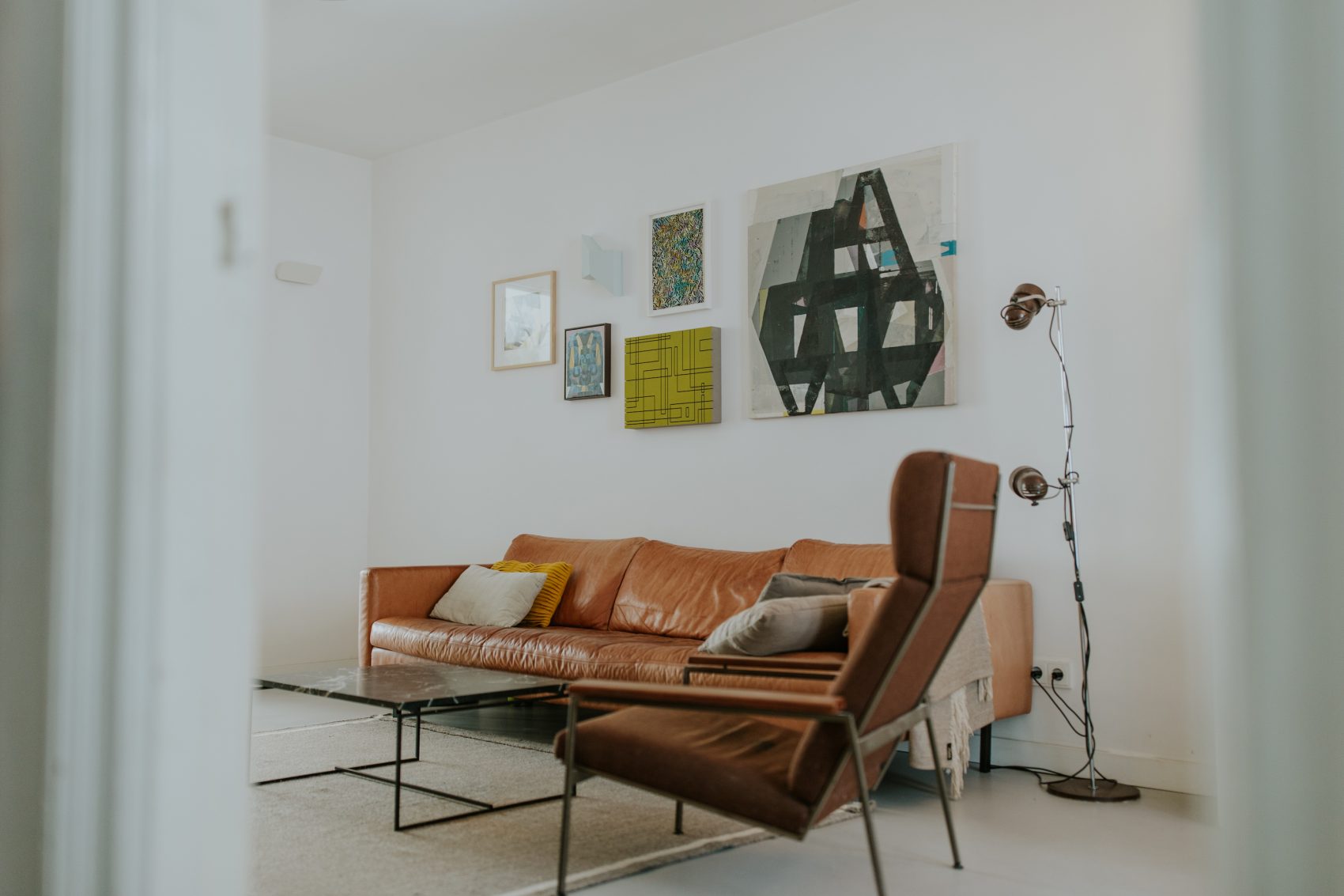 About - Mini Galerie