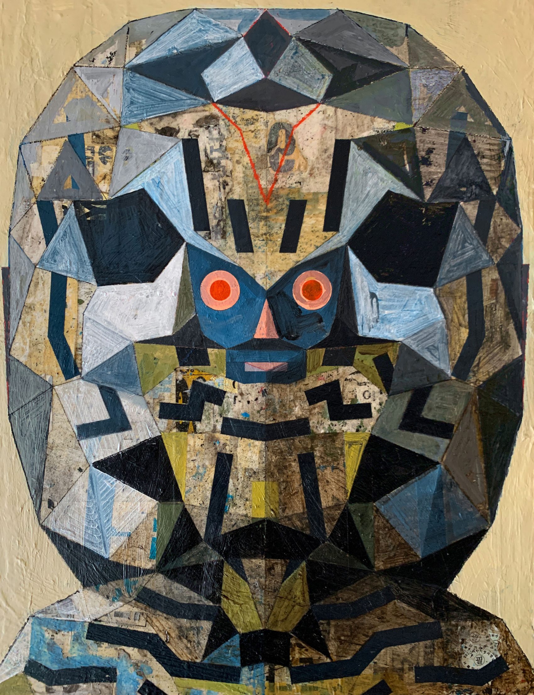 Raymond Lemstra - Mini Galerie