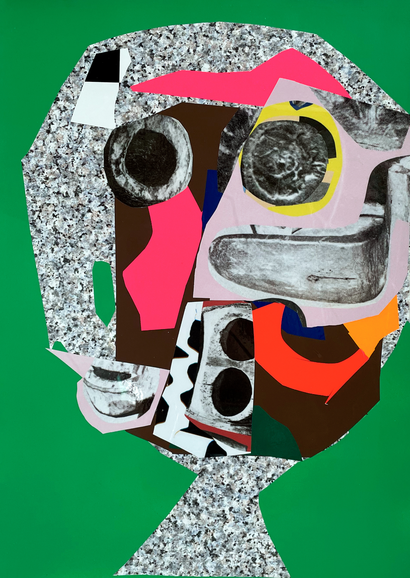 Eric Magassa - Mini Galerie