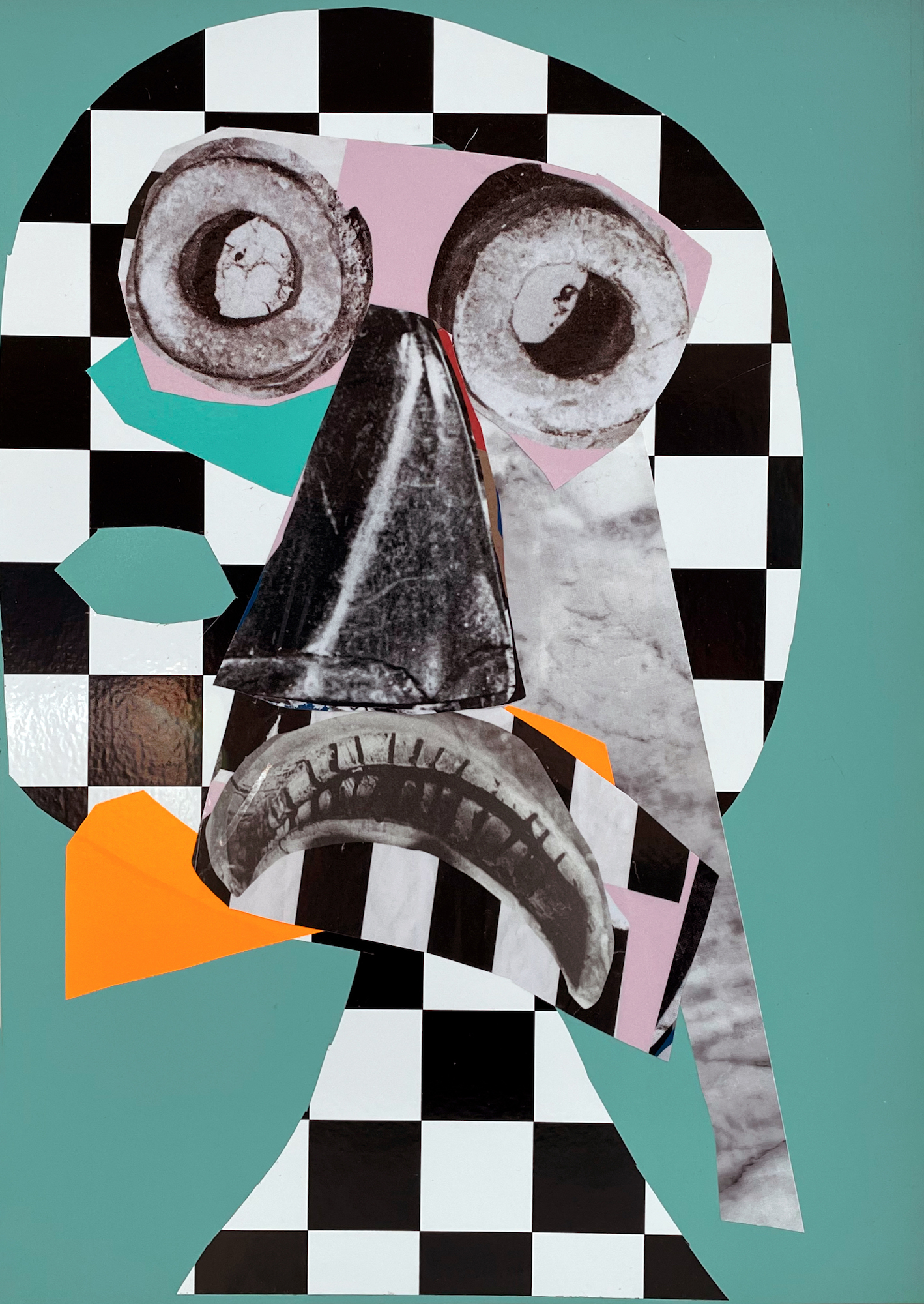 Eric Magassa - Mini Galerie