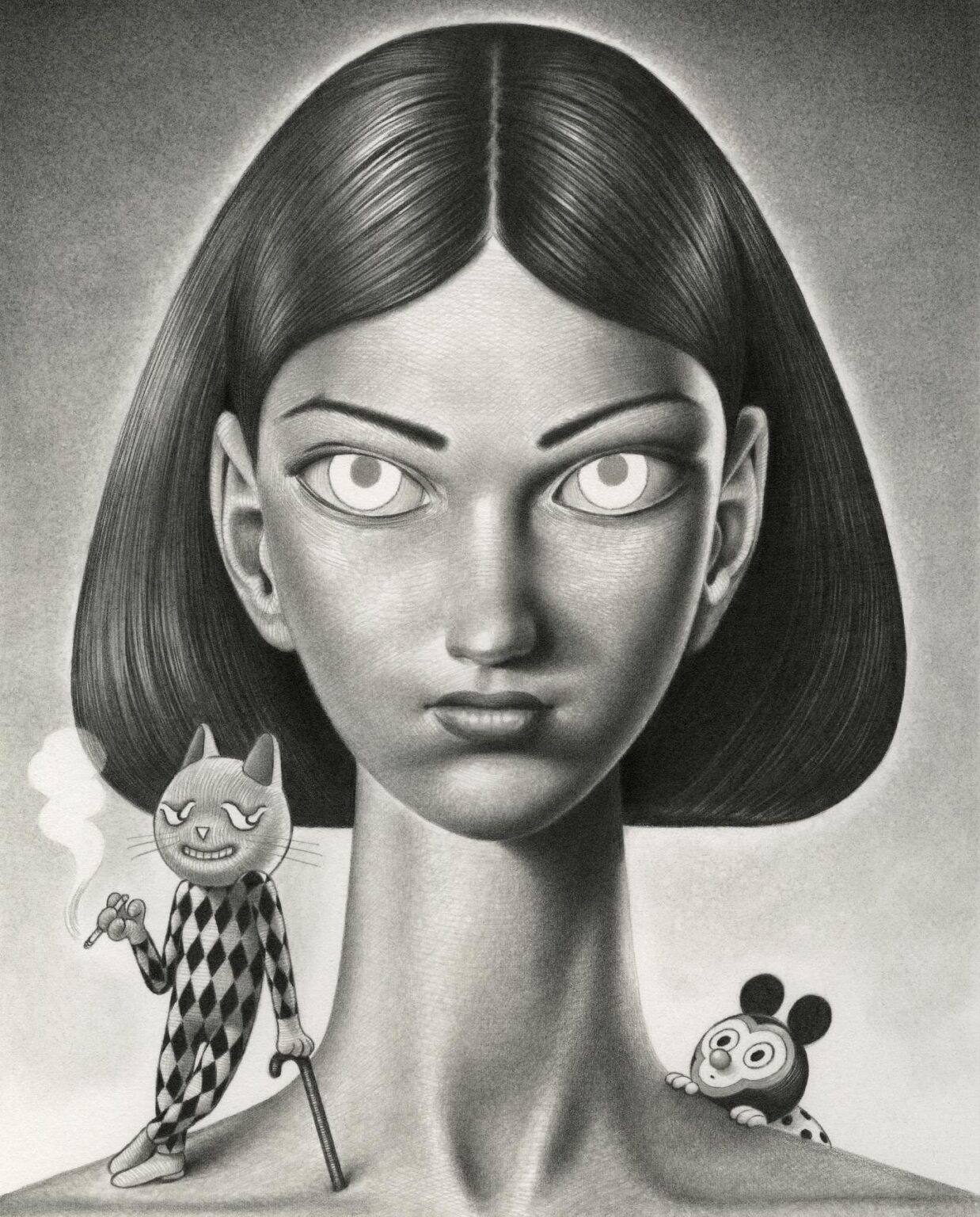 Works - Mini Galerie